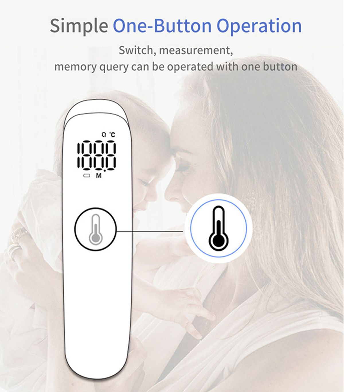 Forehead Thermometer Guns - Sotond Inc.
